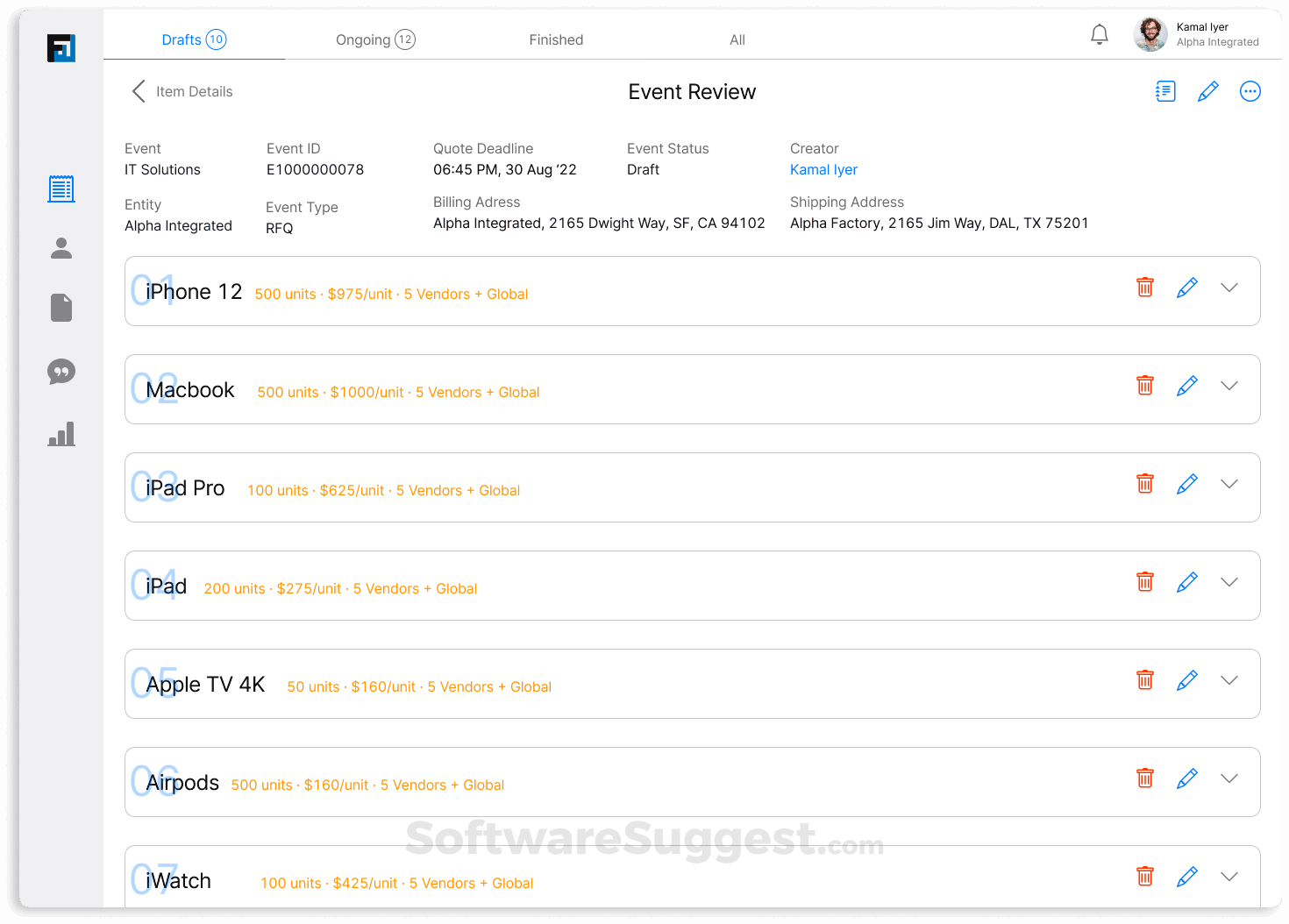FactWise - Pricing, Features, and Details in 2025